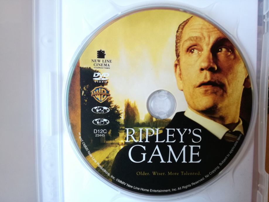 Ripleys Game (2002)