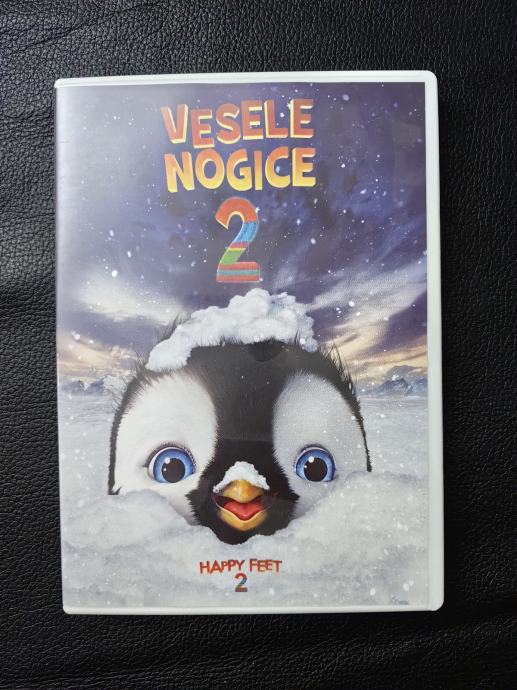 Risanka Vesele nogice 2