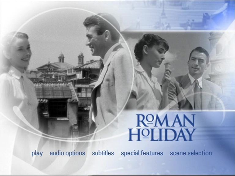Roman Holiday (1953) Slovenski podnapisi