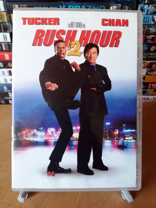 Rush Hour 2 (2001)