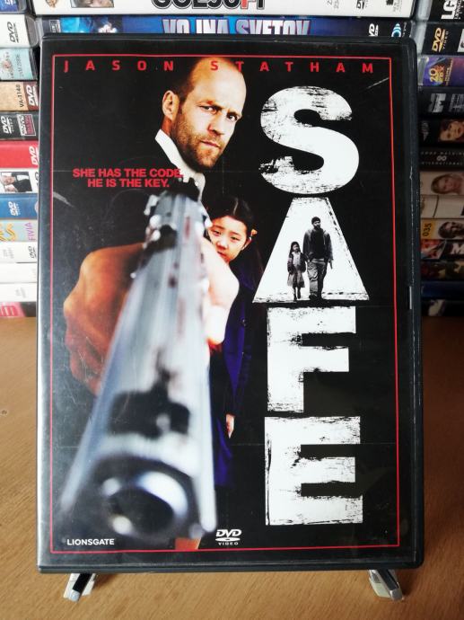 Safe (2012)