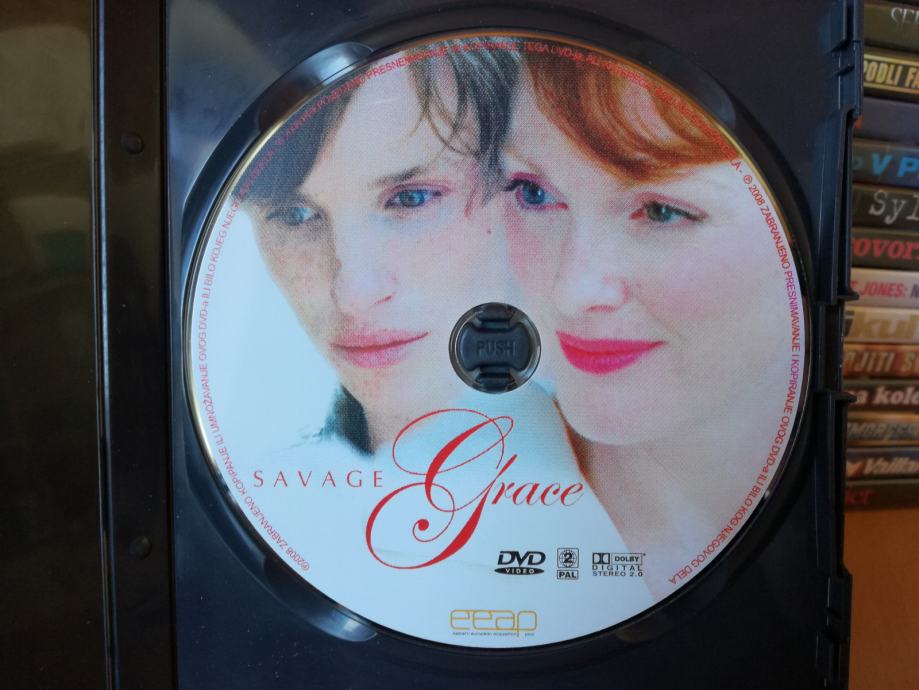 Savage Grace (2007) Resnična kriminalna zgodba
