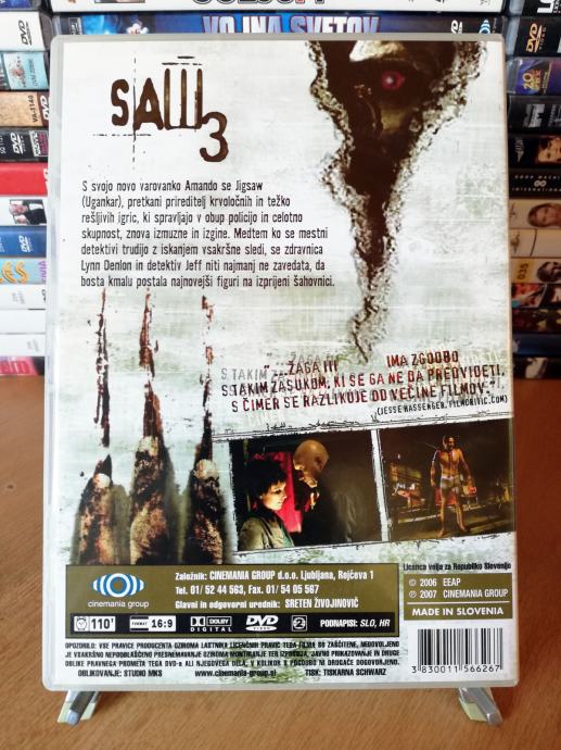 Saw III (2006)