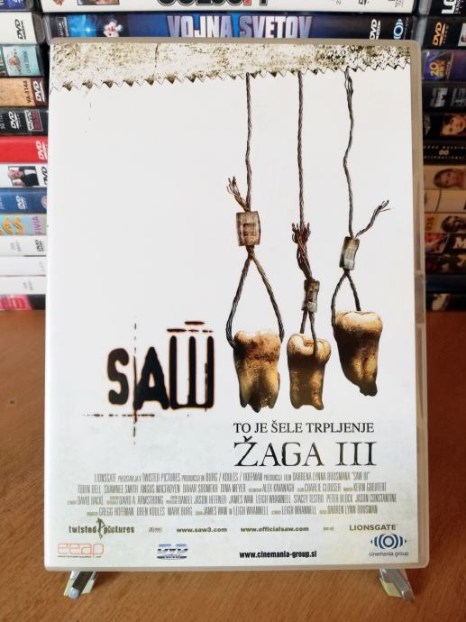 Saw III (2006)