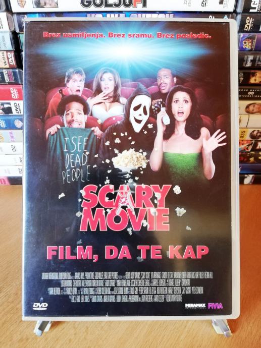 Scary Movie (2000)