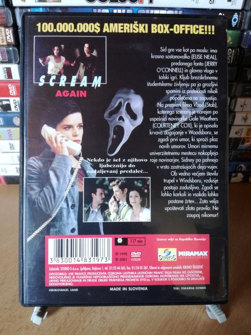 Scream 2 (1997)