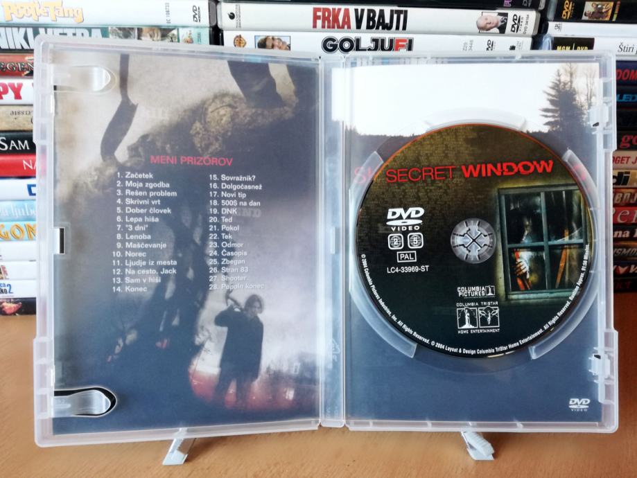 Secret Window (2004) Stephen King