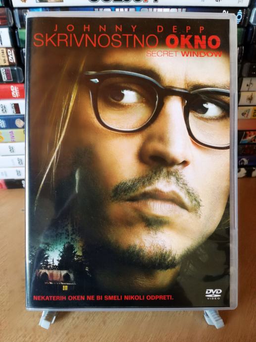 Secret Window (2004) Stephen King