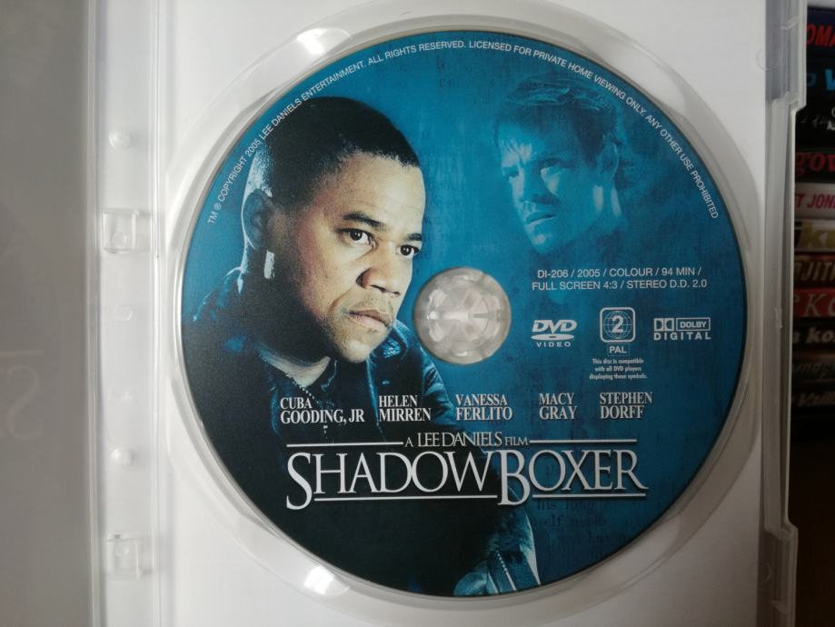 Shadowboxer (2005)