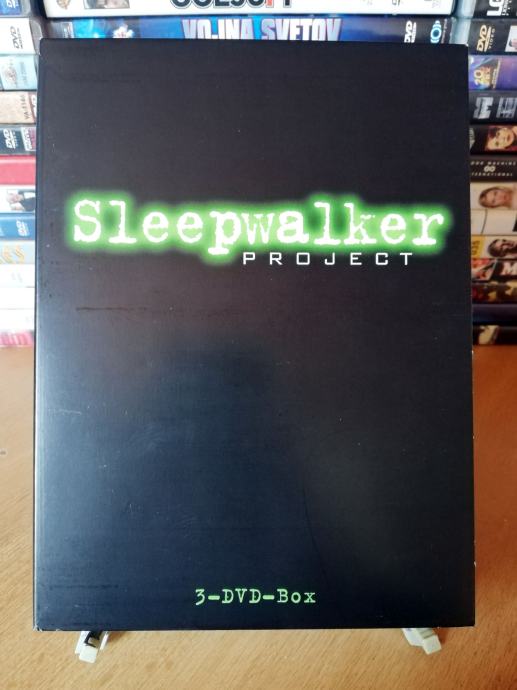Sleepwalkers (TV Series 1997–1998) BOXSET 3xDVD / Komplet serija