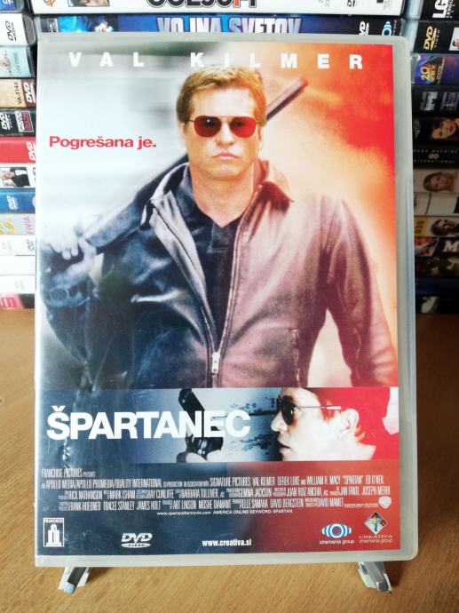 Spartan (2004)
