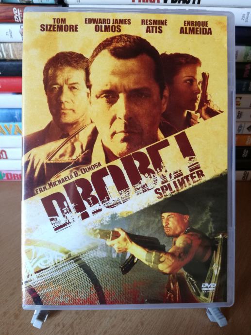 Splinter (2006)