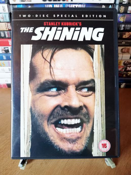 Stanley Kubrick : 10 Disc Box Set / Hrvaški podnapisi / Trda embalaža