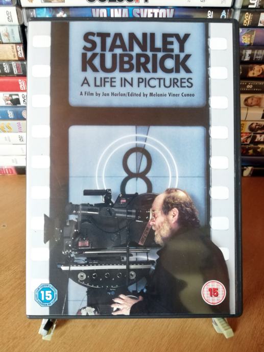 Stanley Kubrick : 10 Disc Box Set / Hrvaški podnapisi / Trda embalaža