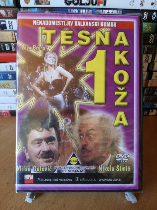 Tesna koža 1-4 (1982) (ŠE ZAPAKIRANO)