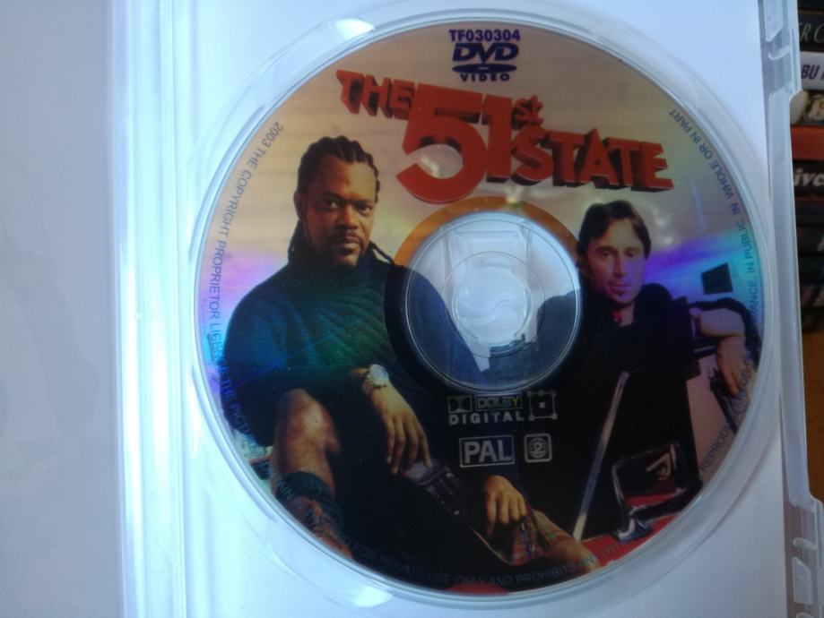 The 51st State (2001)
