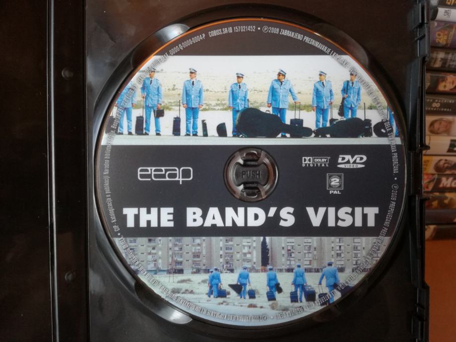 The Bands Visit (2007)