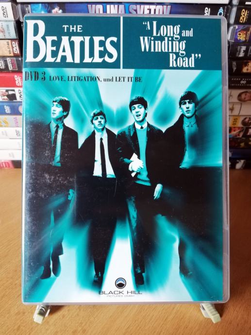 The Beatles – The Long And Winding Road BOXSET / 410 min