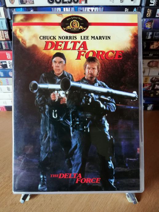 The Delta Force (1986)