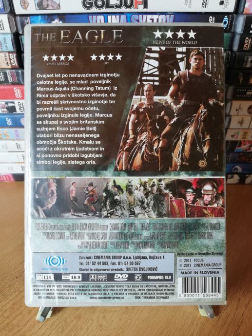 The Eagle (2011)