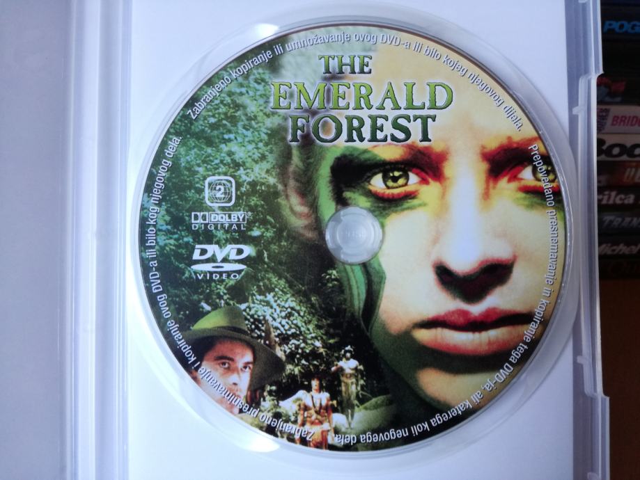 The Emerald Forest (1985)