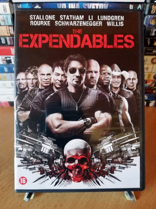 The Expendables (2010)