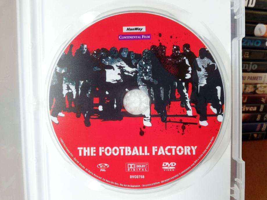 The Football Factory (2004)