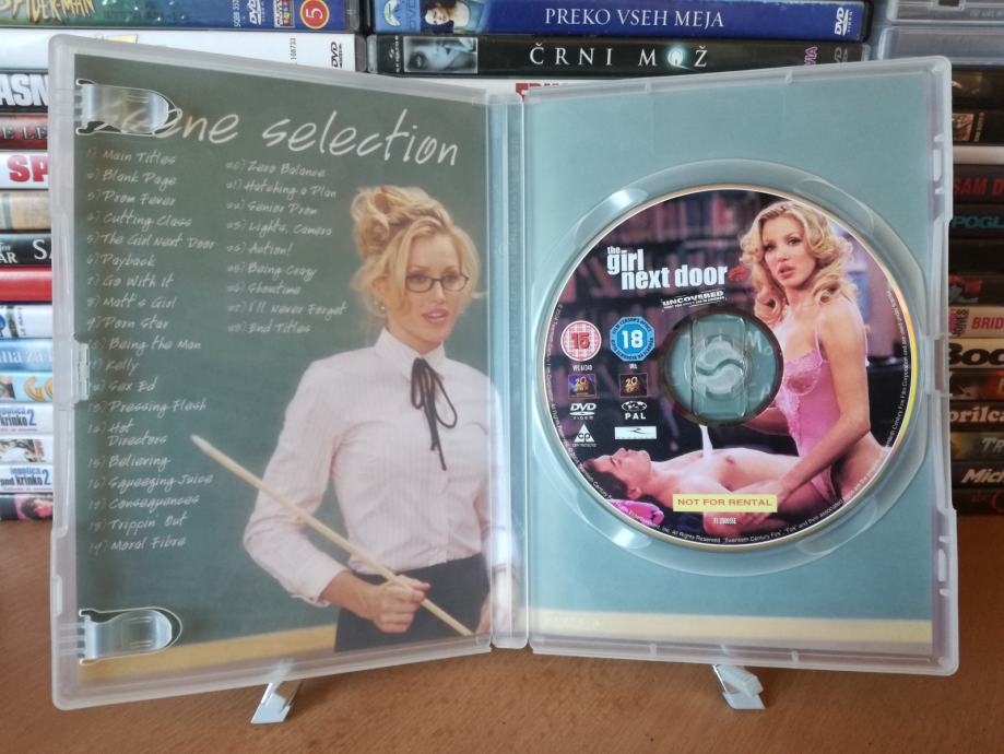 The Girl Next Door 2004 Unrated