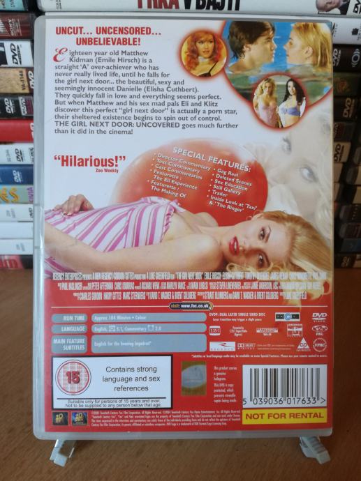 The Girl Next Door 2004 Unrated