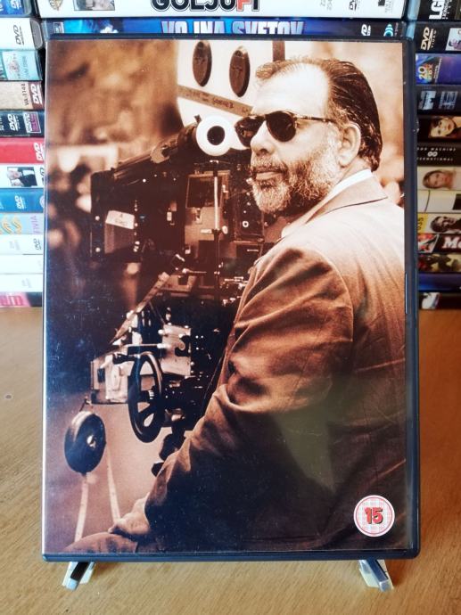 The Godfather BOX SET (1972-1990) 5xDVD