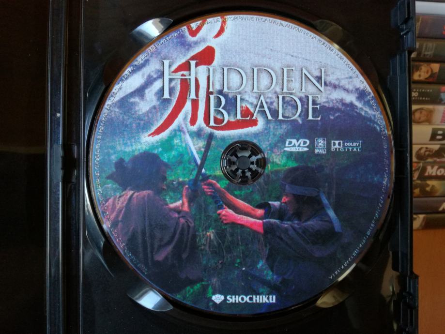 The Hidden Blade (2004) IMDb 7.7