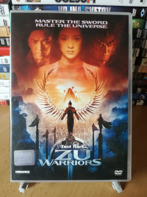 The Legend of Zu (2001) (REZERVIRANO)