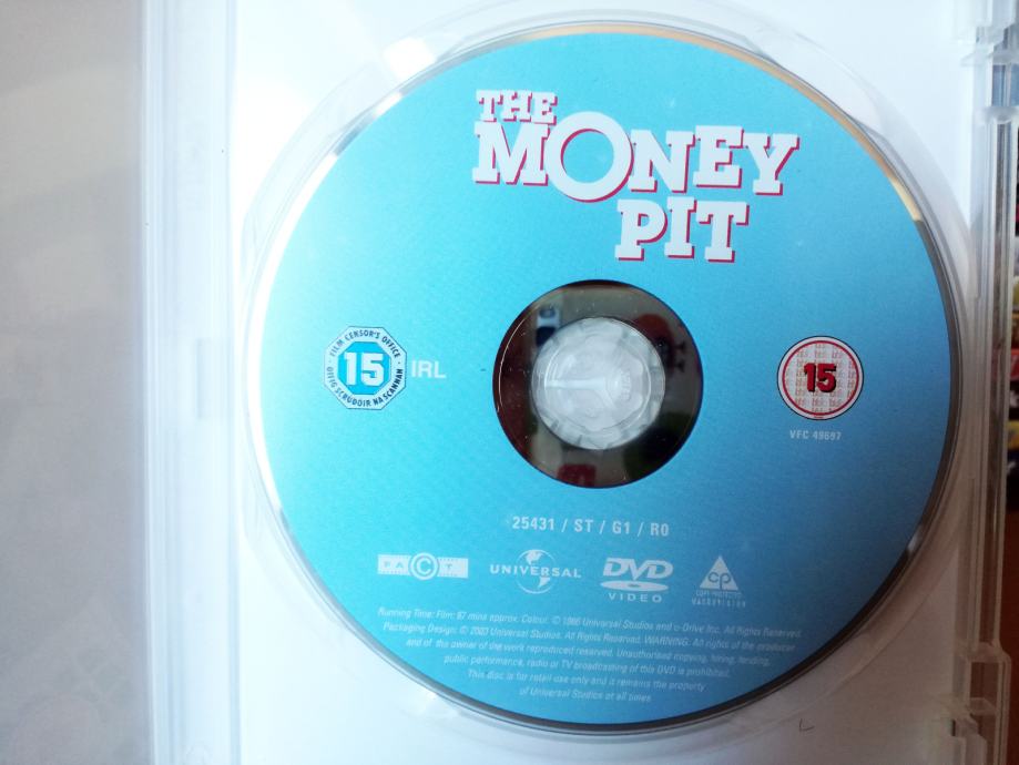The Money Pit (1986) Tom Hanks