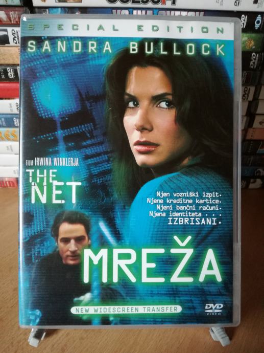 The Net (1995) (Blitz film & video distribution, 2002)