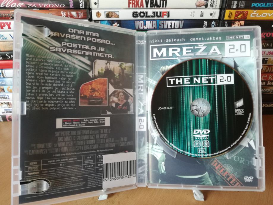 The Net 2.0 (2006)