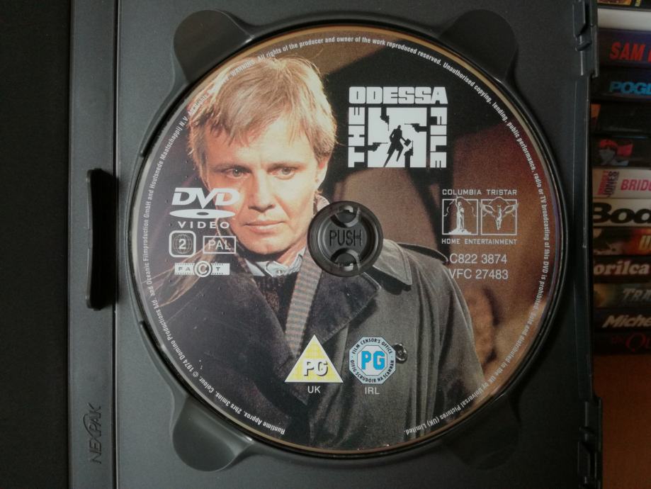 The Odessa File (1974)