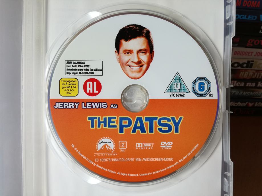 The Patsy (1964)
