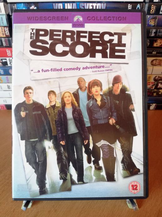 The Perfect Score (2004) Slovenski podnapisi