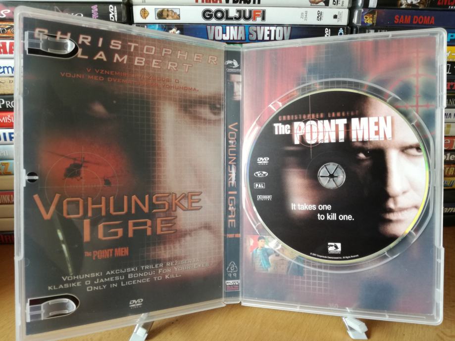 The Point Men (2001)