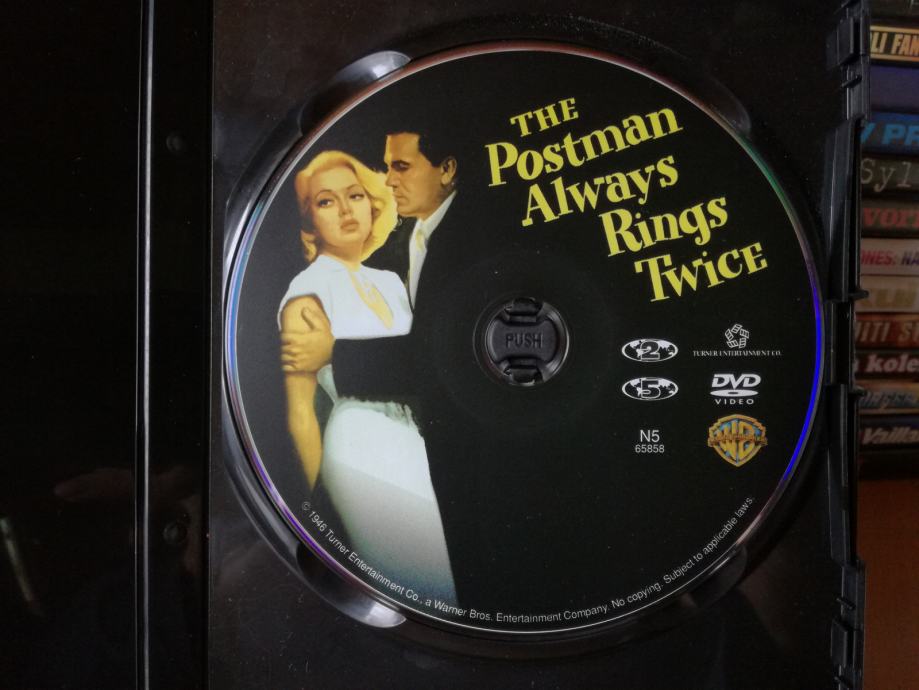 The Postman Always Rings Twice (1946)