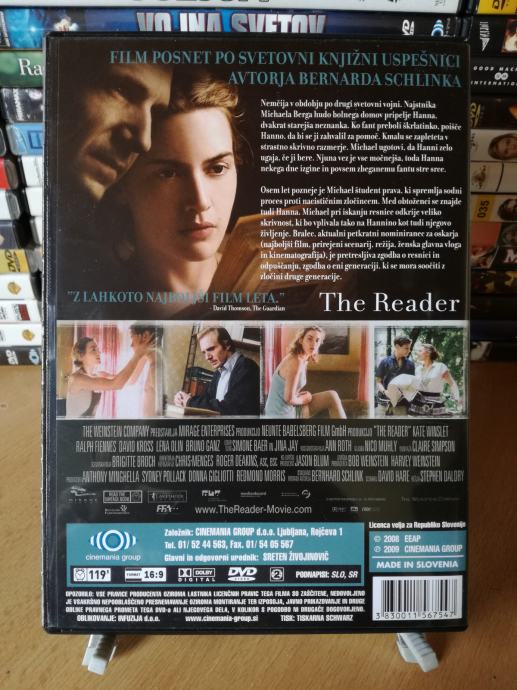 The Reader (2008)