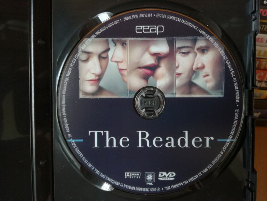 The Reader (2008)