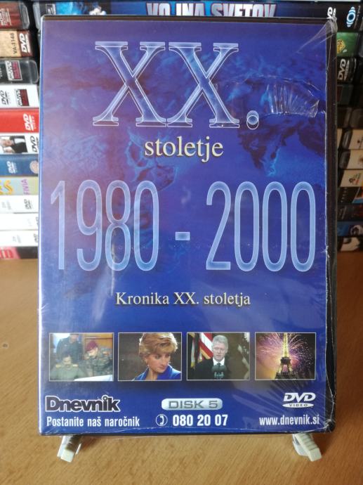 The Remarkable 20th Century (TV Movie 2000) 3/5 (ŠE ZAPAKIRANO) 10ur