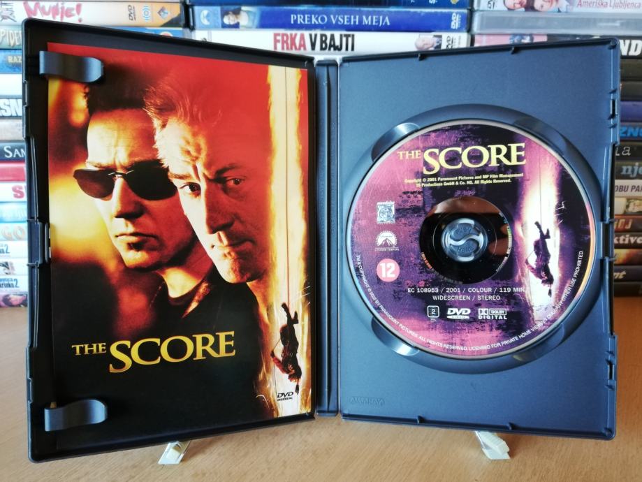 The Score (2001)
