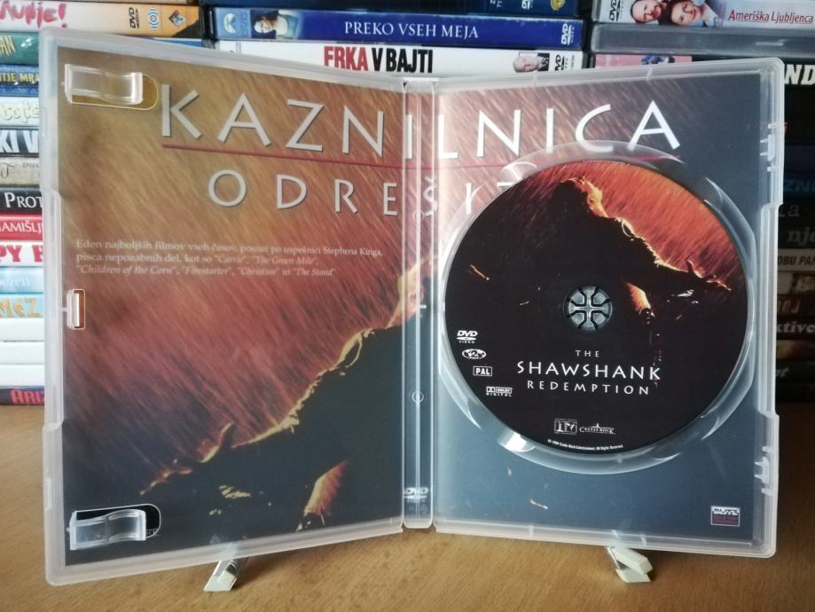 The Shawshank Redemption (1994) (REZERVIRANO)