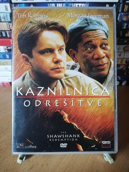 The Shawshank Redemption (1994) (REZERVIRANO)
