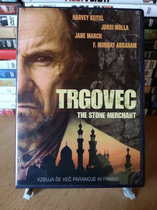 The Stone Merchant (2006)