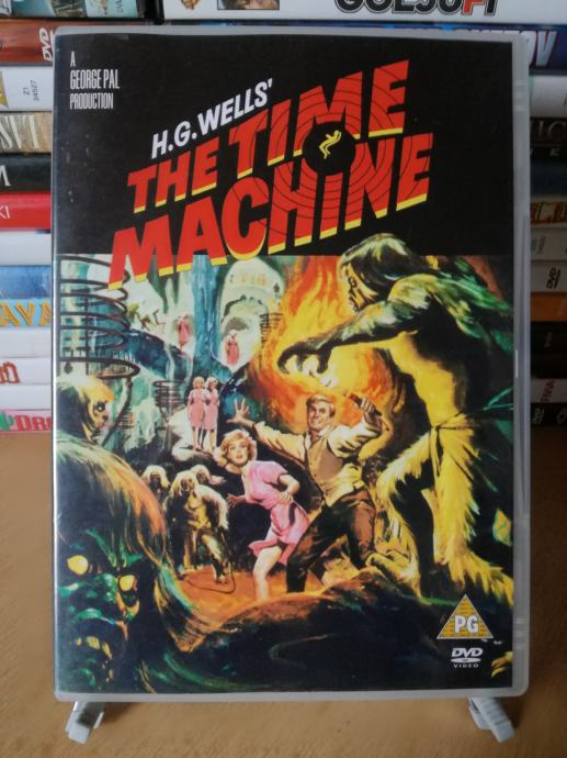 The Time Machine (1960)