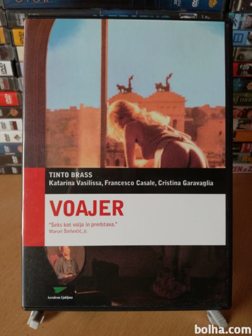 The Voyeur 1994