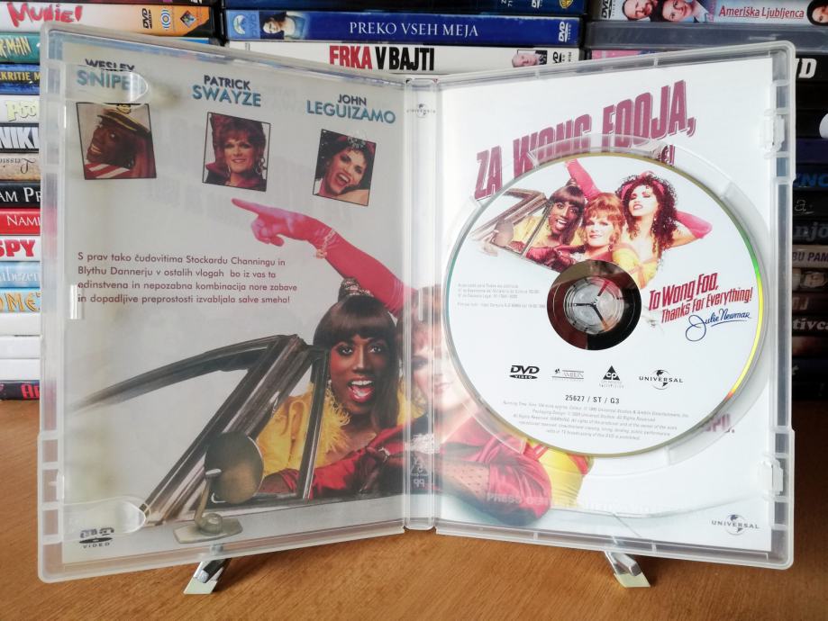 To Wong Foo, Thanks for Everything! Julie Newmar (1995) LGBT